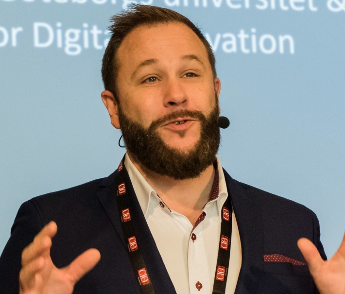 Hög digital mognad - men arvet tynger - Kvalitetsmagasinet