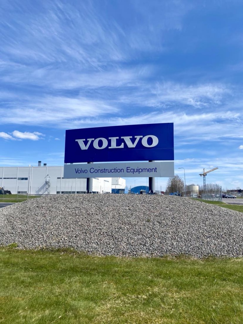 Leanprisvinnarna på Volvo: "Jobbar lite smartare varje dag ...