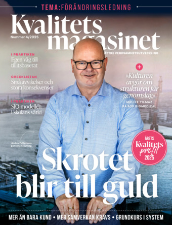 Kvalitetsledningssystem: Komplett guide för implementering och ...